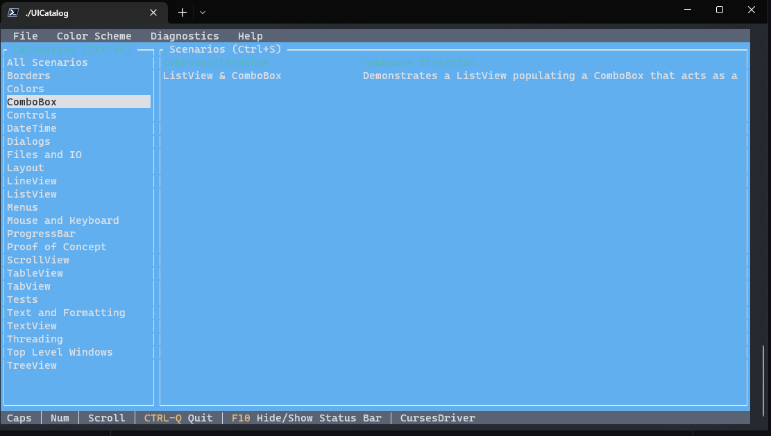 Mouse does not work with GPM (on Raspbian) · Issue #1697 · gui-cs/Terminal.Gui · GitHub