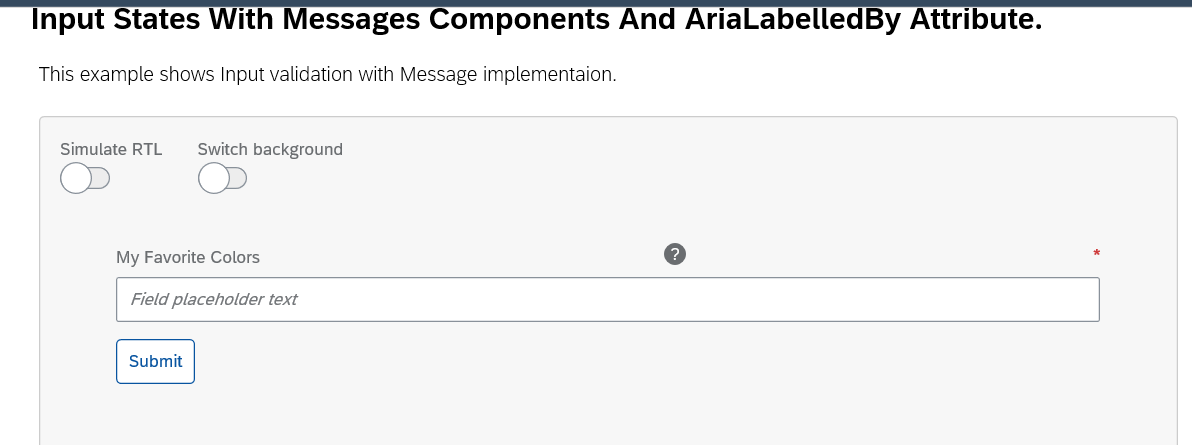 Bug: Input group: IE browser value help is displayed in middle (form-field with enabled options ...