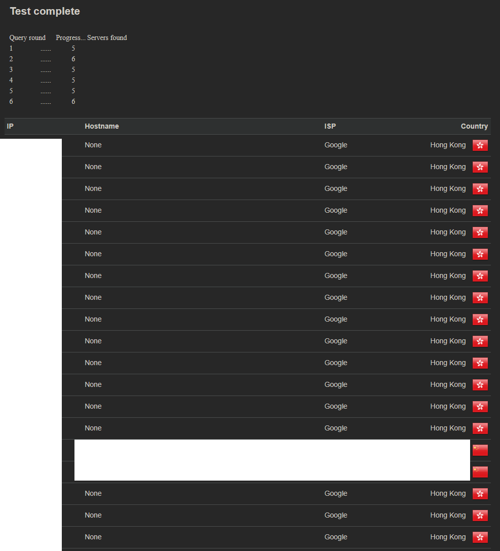 3.1.6仍有輕微的DNS洩漏 · Issue #33151 · hq450/fancyss · GitHub