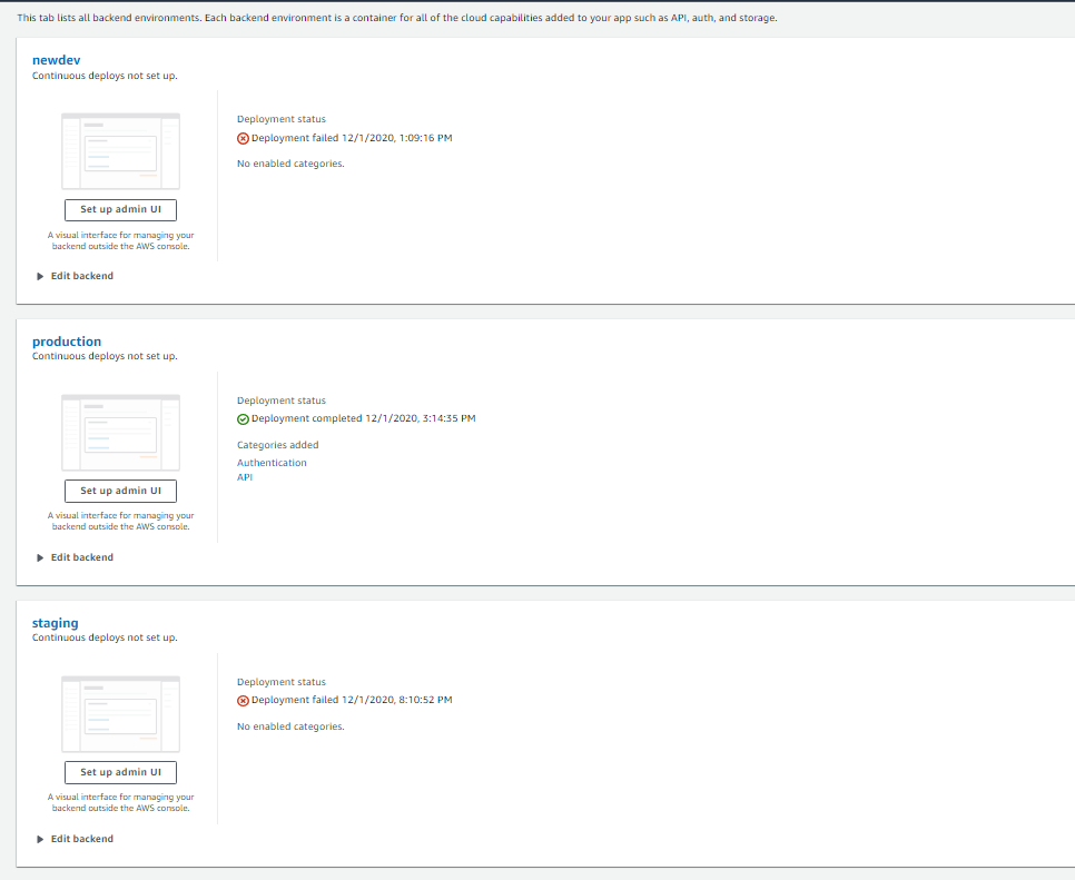 Error Creating Userpoolclientlambda During Amplify Push · Issue 6025 · Aws Amplifyamplify Cli 