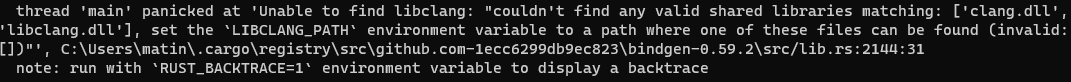 Cargo Build Stuck On Esp Idf Sysbuild · Issue 107 · Esp Rsesp Idf Sys · Github