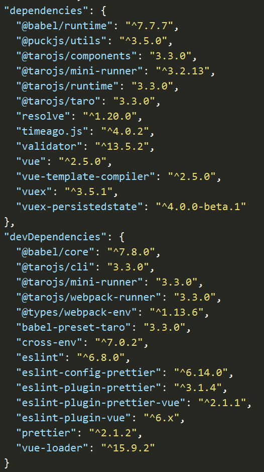 taro3.3.0微信小程序：没有找到页面实例 · Issue #9769 · NervJS/taro · GitHub