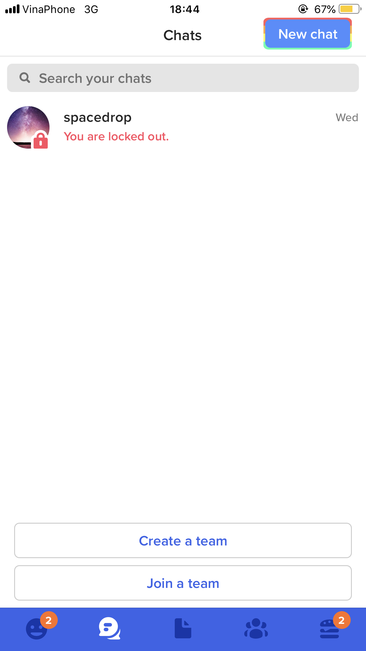 Reset account and not receive airdrop · Issue #21212 · keybase/client · GitHub