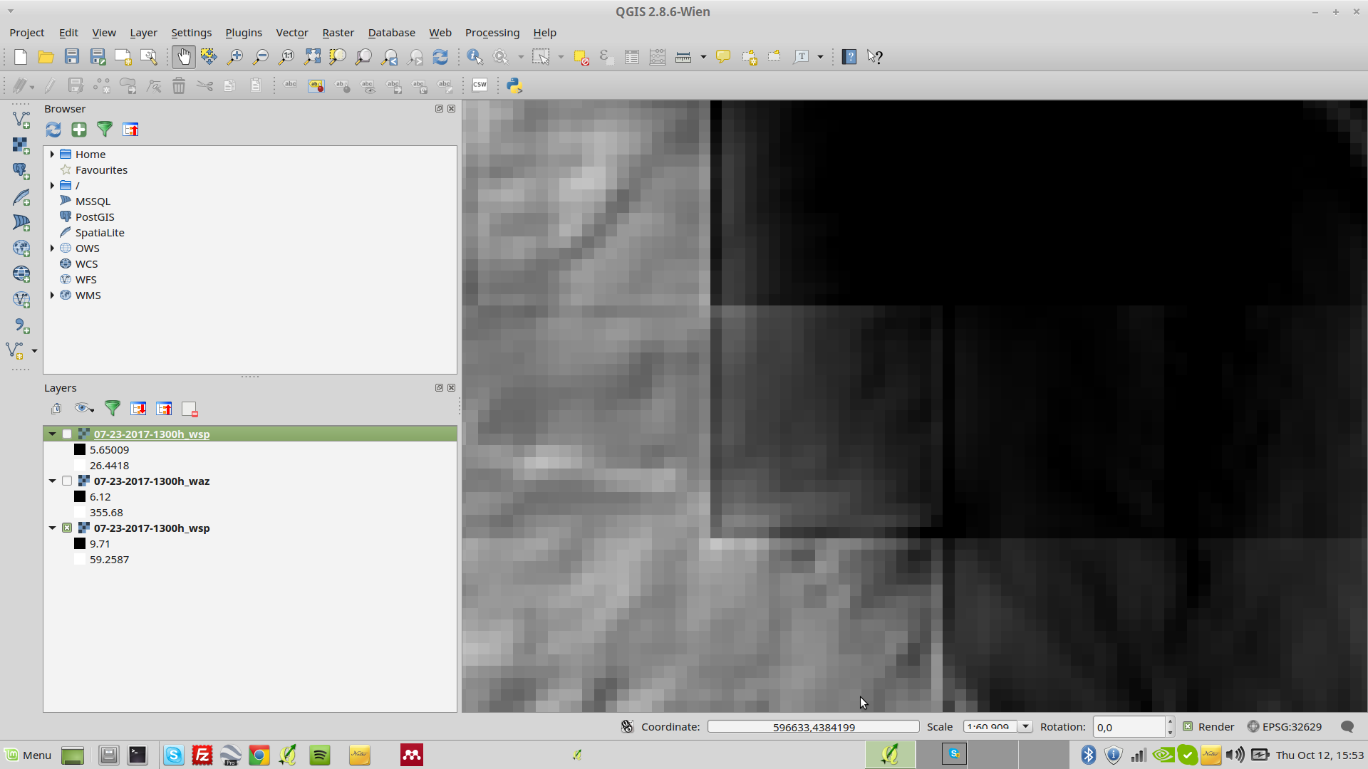 How to use alternative Model Data for Initialization · Issue #269 · firelab/windninja · GitHub