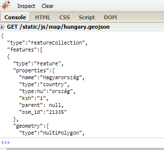 Display map from GeoJson · Issue #7856 · apache/echarts · GitHub