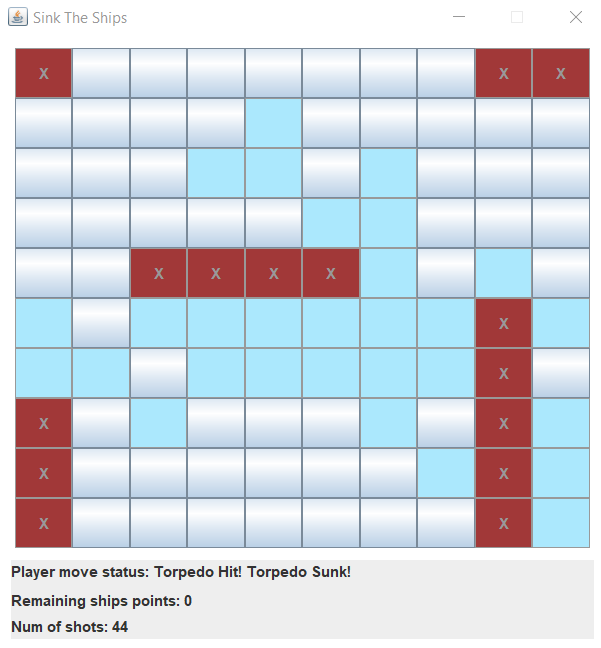 GitHub - AliAlbabily/Sink-the-ships: A classic Sink The Ships game ...