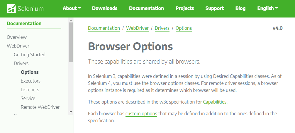 [🐛 Bug]: Miss the language switch in mobile view · Issue #1169 · SeleniumHQ/seleniumhq.github.io ...