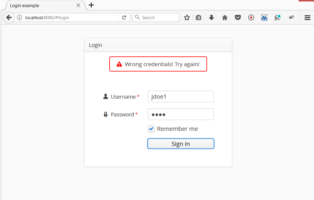 GitHub - madalina-baranga/vaadinLogin: VAADIN 8 + SPRING BOOT + GRADLE + GUAVA Login application