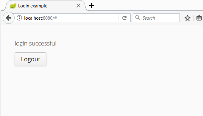 GitHub - madalina-baranga/vaadinLogin: VAADIN 8 + SPRING BOOT + GRADLE + GUAVA Login application