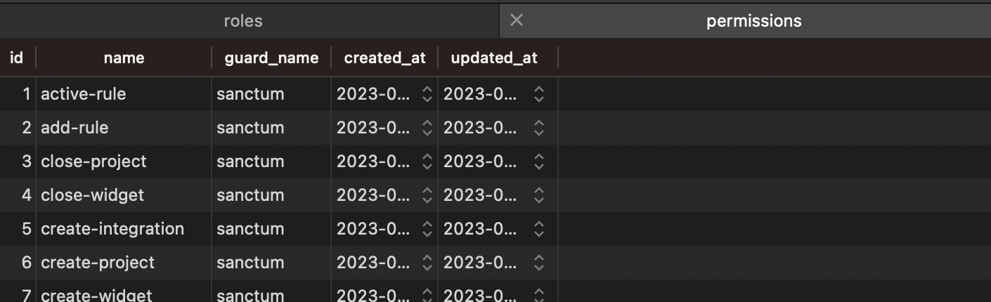 There is no role named `administrator`. · Issue #2356 · spatie/laravel ... There is no role named `administrator`. · Issue #2356 · spatie/laravel ...