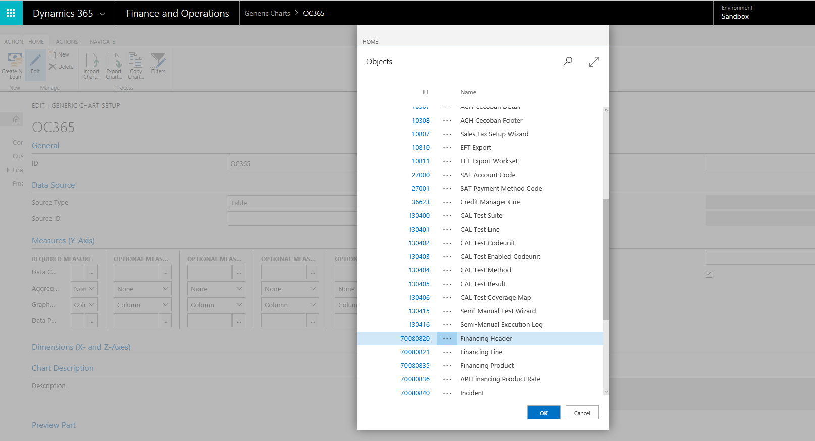 Generic Chart - not possible use tables from extension · Issue #856 · microsoft/AL · GitHub
