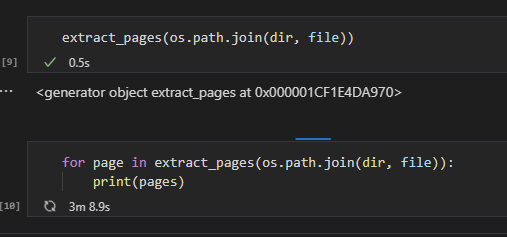 extract_pages() stalls on this pdf · Issue #726 · pdfminer/pdfminer.six · GitHub