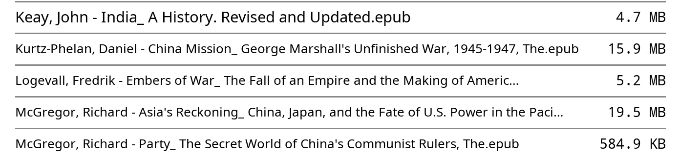 Font size for menu items: size oscillation · Issue #5388 · koreader ...