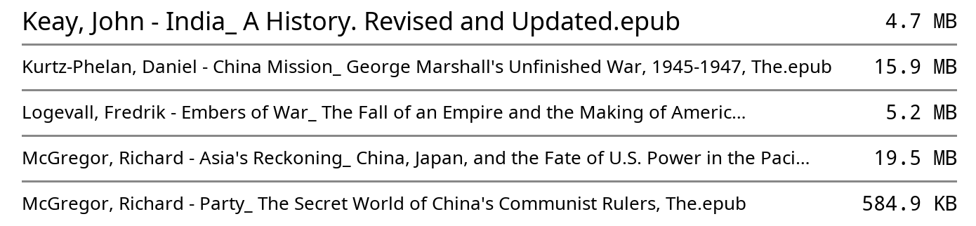 Font size for menu items: size oscillation · Issue #5388 · koreader ...