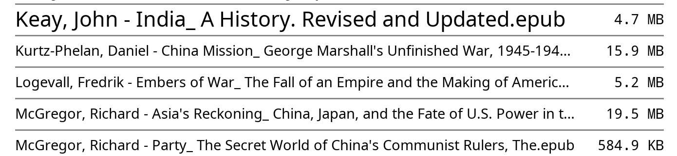 Font size for menu items: size oscillation · Issue #5388 · koreader ...