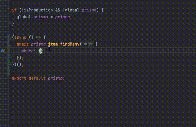 Code completion / auto imports / CTRL clicking to props breaks in .beta ...