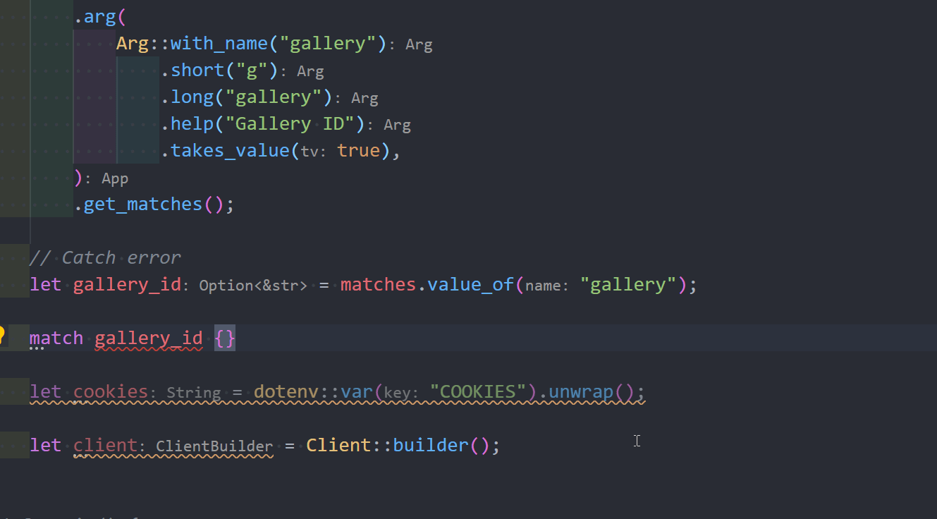 Macros Duplicate · Issue 7081 · Rust Lang Rust Analyzer · Github