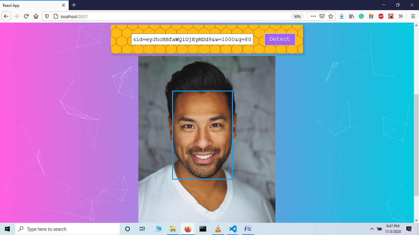 GitHub - sarthaksinghal1211/facerecognition