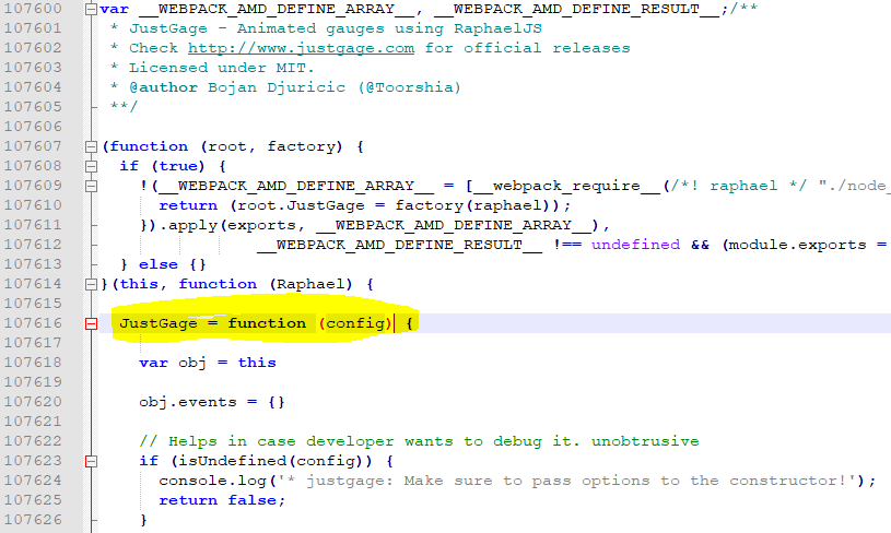 JustGage is not defined · Issue #338 · toorshia/justgage · GitHub