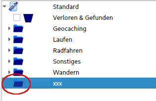Import gpx file to group folder does not trigger update · Issue #257 · Maproom/qmapshack · GitHub