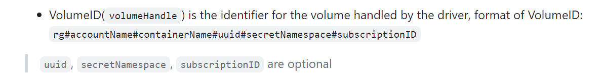 "failed to authenticate credentials for azstorage" using SPN auth type. · Issue #1167 · Azure ...