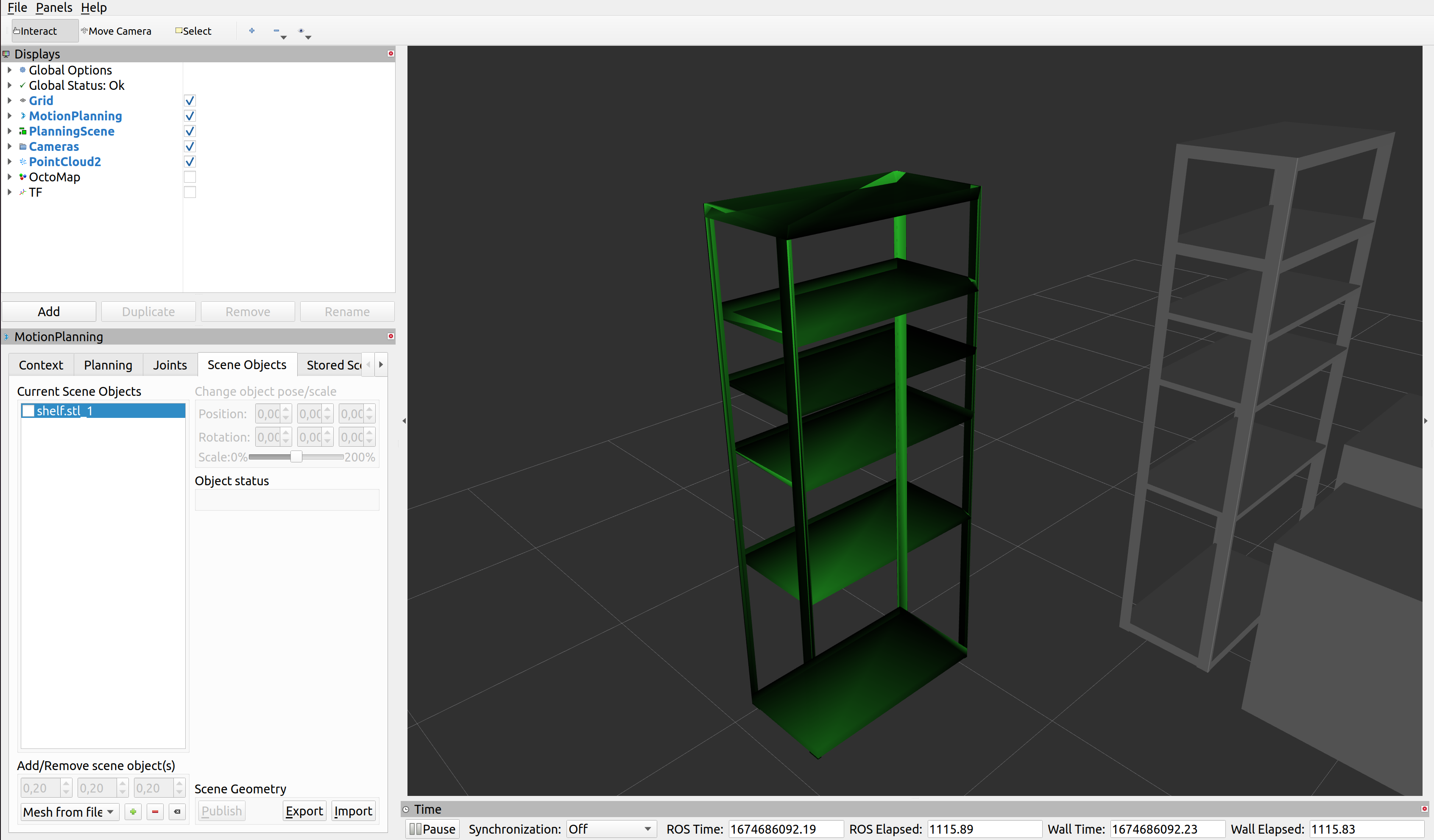 RViz Rendering Issues since last update · Issue #3318 · moveit/moveit · GitHub