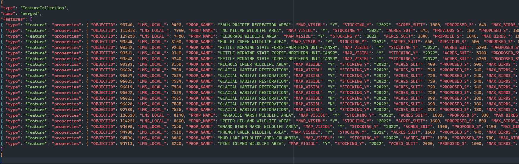 GitHub - lakecountryhuntclub/pheasant-stocking-locations-map: Interactive Geographic Map ...