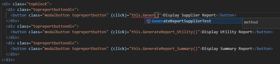 Vscode Angular Intellisense Bug With Underscore · Issue 31002 · Angularangular · Github