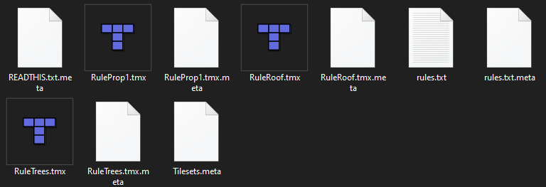 Reproduce crash using rules · Issue #2766 · mapeditor/tiled · GitHub