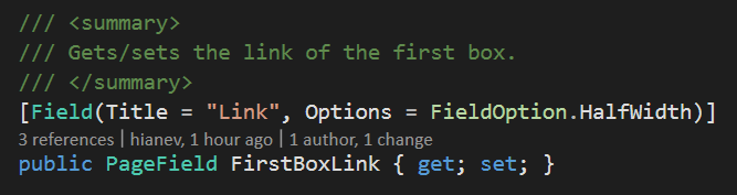 Piranha Manager Hyperlink Buttons Width · Issue #395 · PiranhaCMS/piranha.core · GitHub