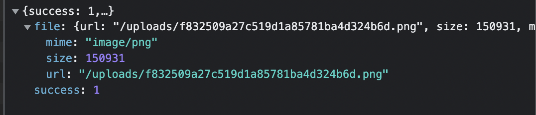 Remove uploads path from file URL after uploading photos · Issue #184 · codex-team/codex.docs ...