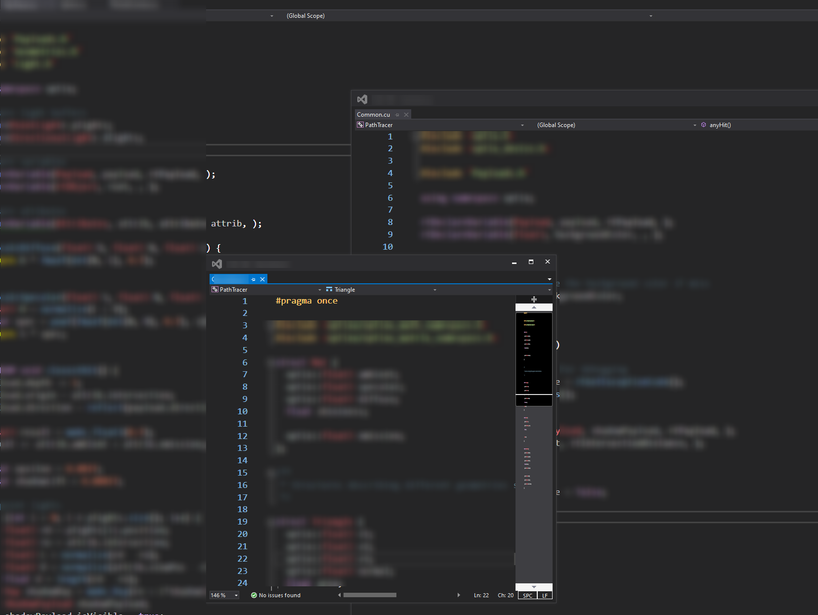 Floating editor window · Issue #94570 · microsoft/vscode · GitHub