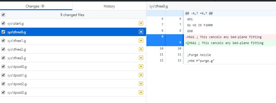 RRF3: Z position display changes when heightmaps load/unload. · Issue #343 · Duet3D ...