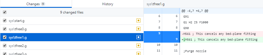 RRF3: Z position display changes when heightmaps load/unload. · Issue #343 · Duet3D ...