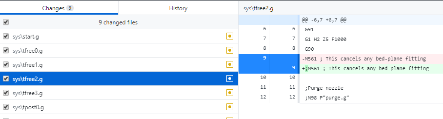RRF3: Z position display changes when heightmaps load/unload. · Issue #343 · Duet3D ...