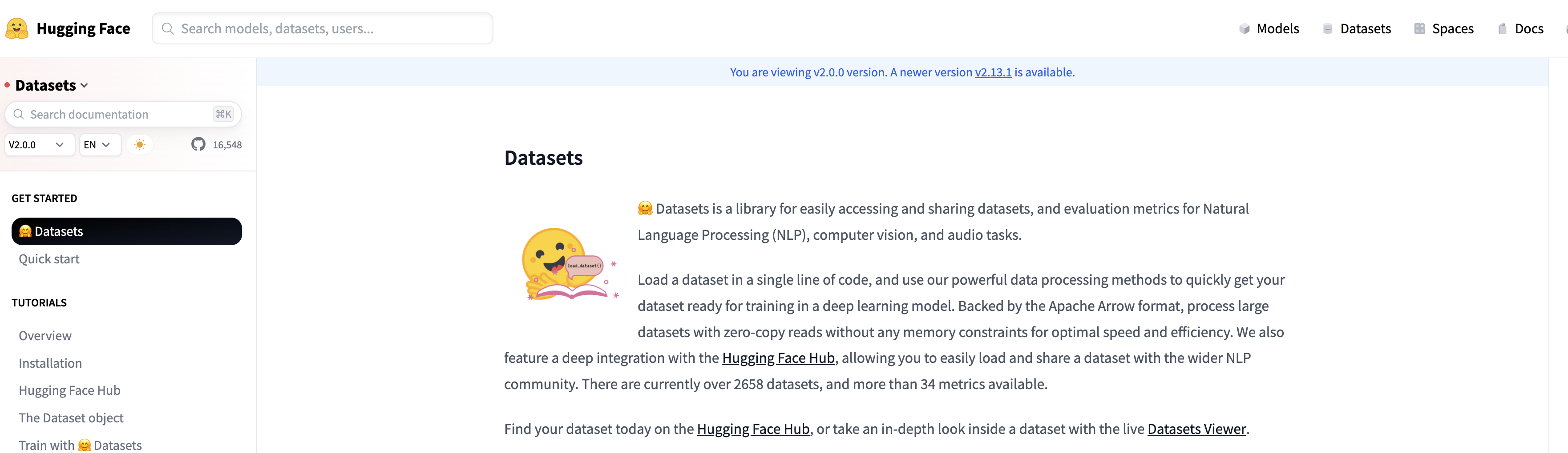 Seo For Docs Is Rerouting Me To Old Doc Website · Issue 867 · Huggingfacehub Docs · Github