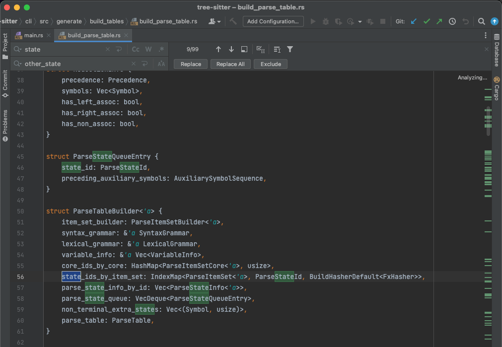 Design: Find in buffer · Issue #350 · zed-industries/zed · GitHub