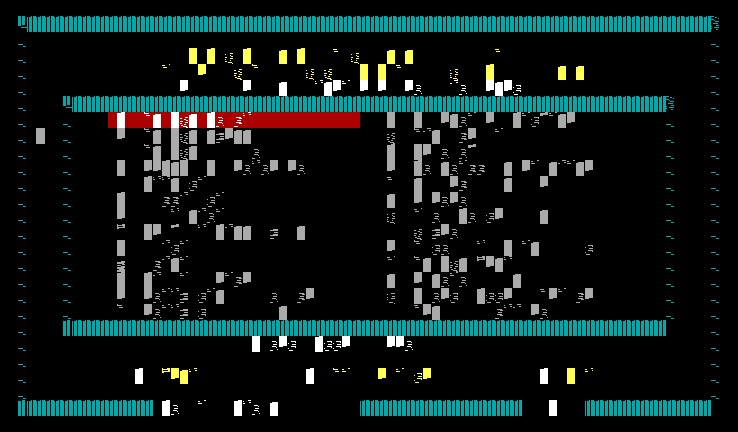 [BUG] Build 2900 (B931E814): Display corruption issues with a expanded ...