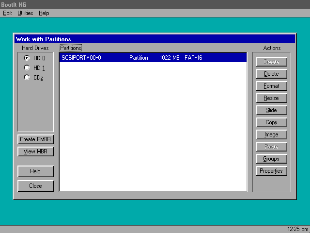 [BUG/WORKAROUND] Two cylinders occupied with the Adaptec AHA-1540B adapter · Issue #362 · 86Box ...