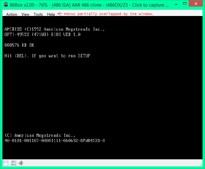 [BUG] Resizable Window issues · Issue #381 · 86Box/86Box · GitHub
