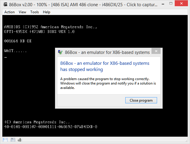 [BUG] Resizable Window issues · Issue #381 · 86Box/86Box · GitHub