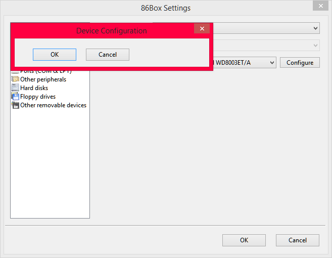 [SUGGESTION] Make MCA-based SCSI and network cards configurable · Issue ...