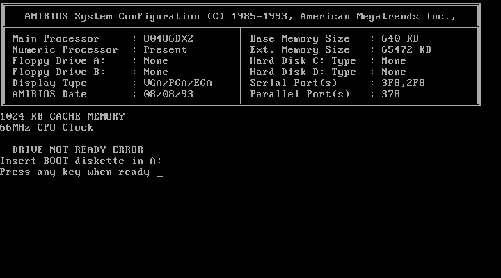 [ASK] Regarding ALi-1429 and SiS-471 chipsets · Issue #418 · 86Box ...