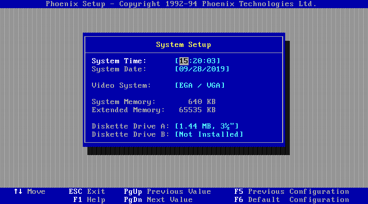 [ASK] Regarding ALi-1429 and SiS-471 chipsets · Issue #418 · 86Box ...