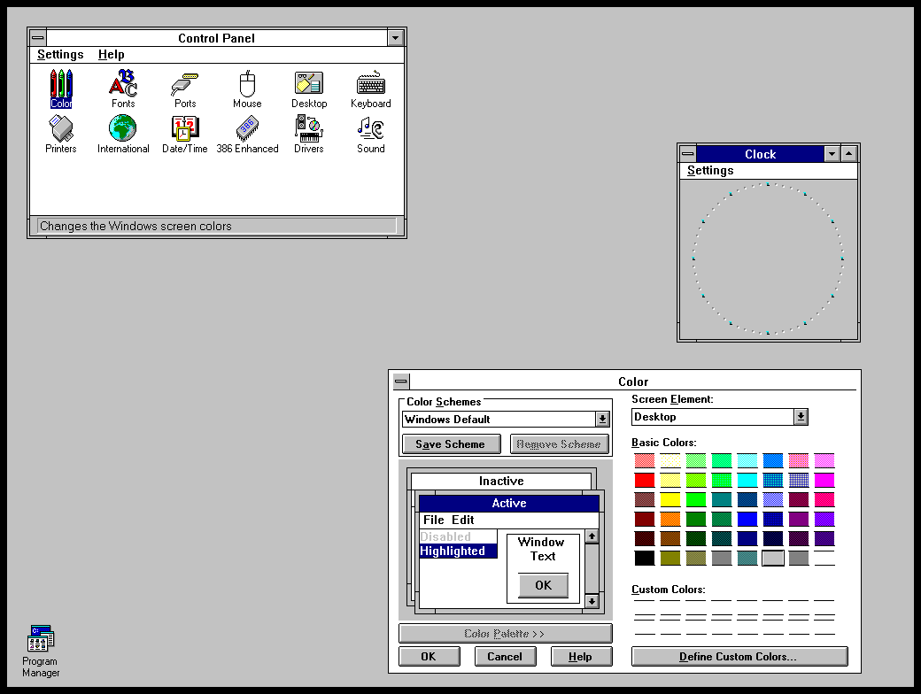 [BUG] Trident TGUI9440 graphics issues · Issue #920 · 86Box/86Box · GitHub