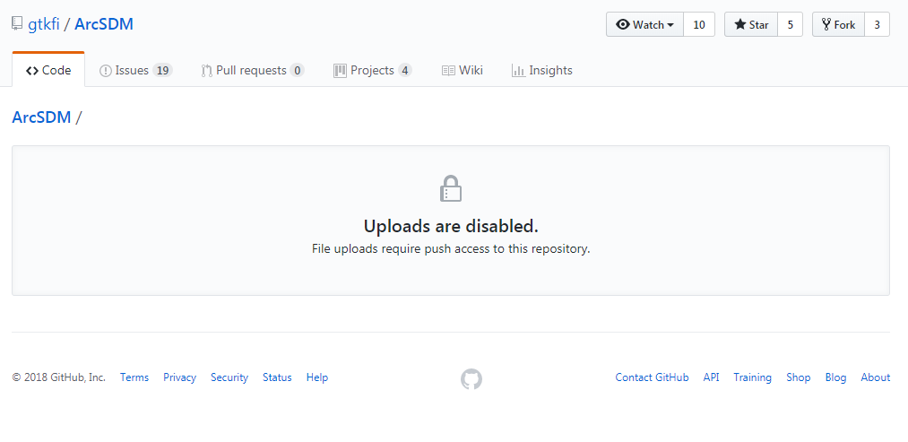 Grand Wofe error · Issue #85 · gtkfi/ArcSDM · GitHub