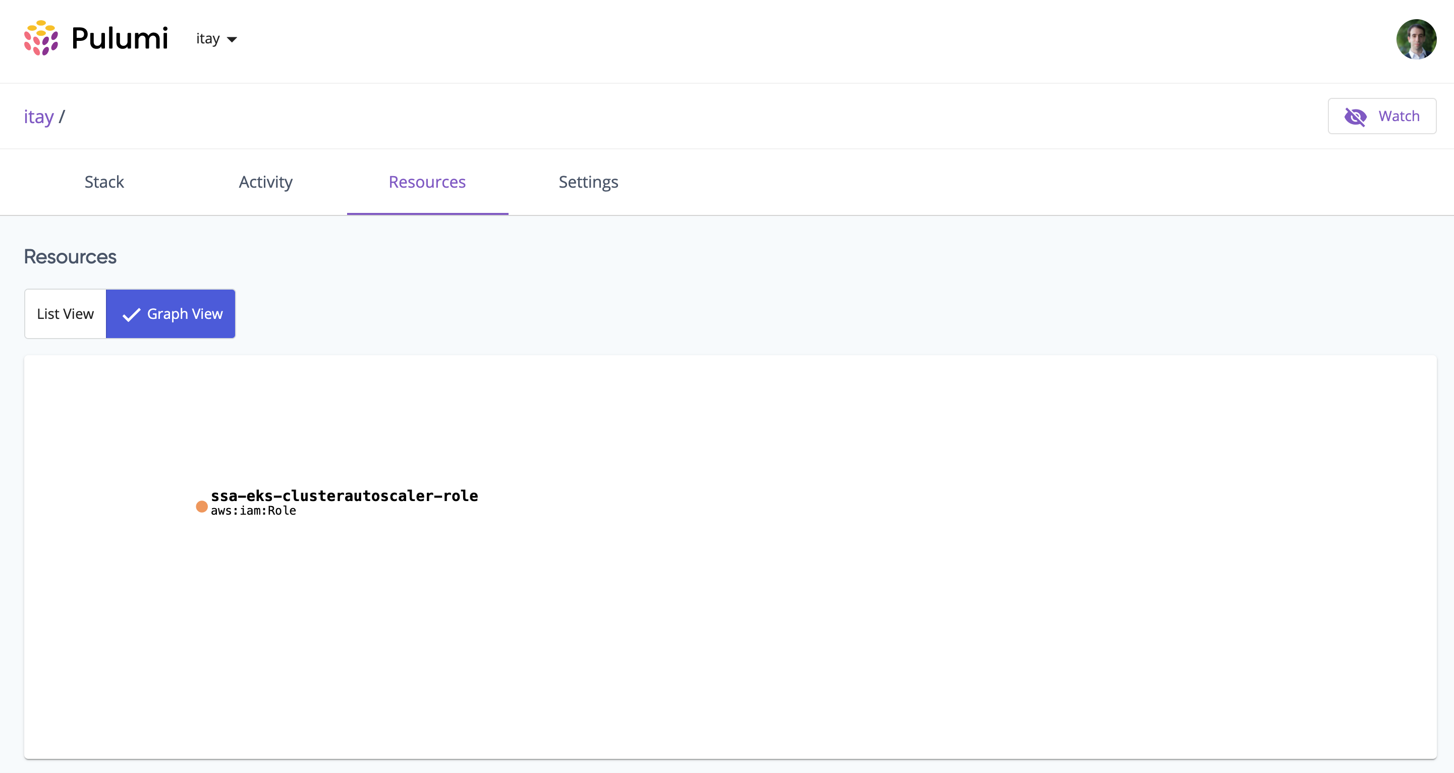 Pulumi Console does not show all resources in graph view · Issue #45 · pulumi/pulumi-cloud ...