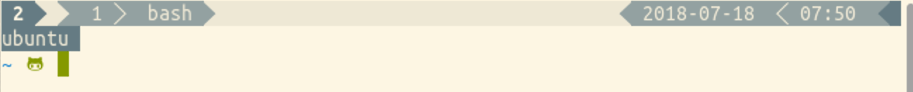 tmux, vim-airline でセパレータが表示されない · Issue #32 · miiton/Cica · GitHub