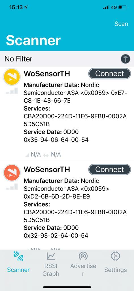 Working configuration: HA integration · Issue #2 · bbostock/Switchbot_Py_Meter · GitHub