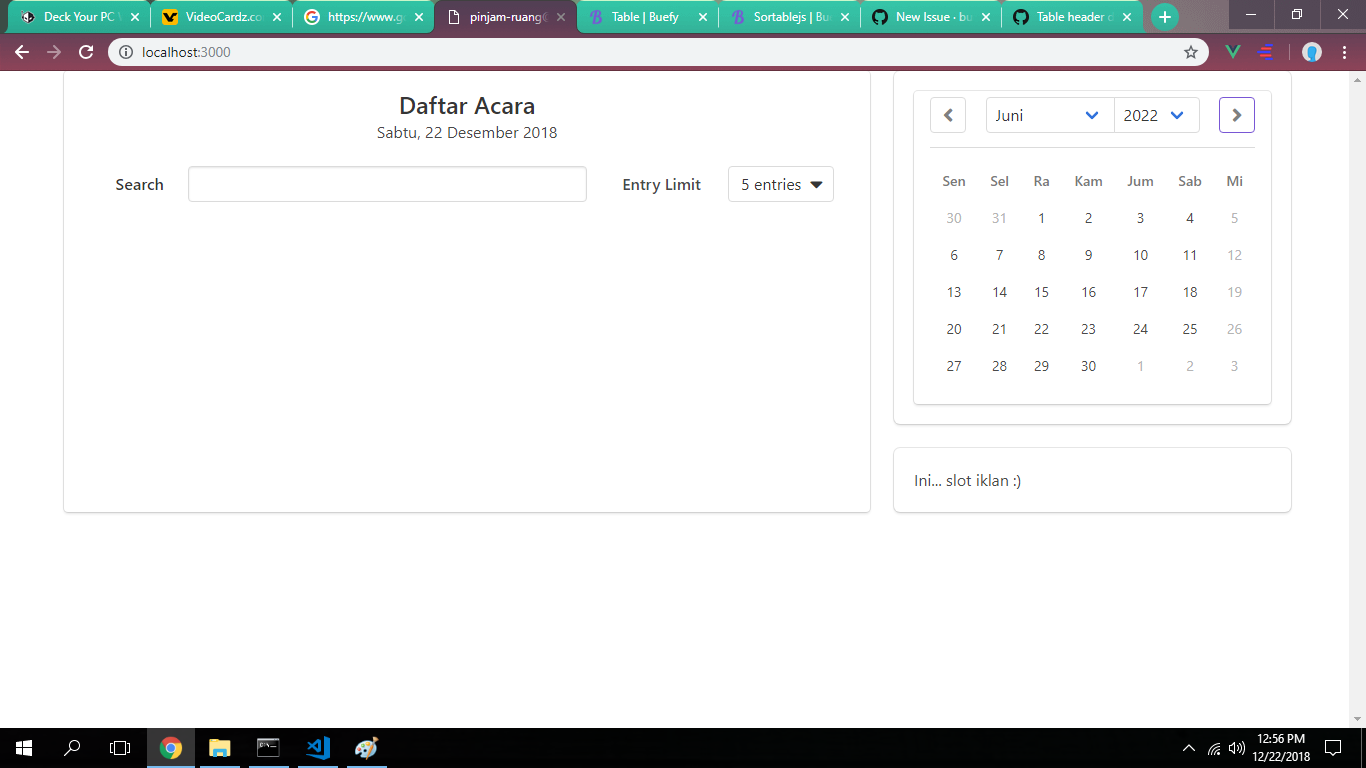 Fixed height on date-picker · Issue #1139 · buefy/buefy · GitHub
